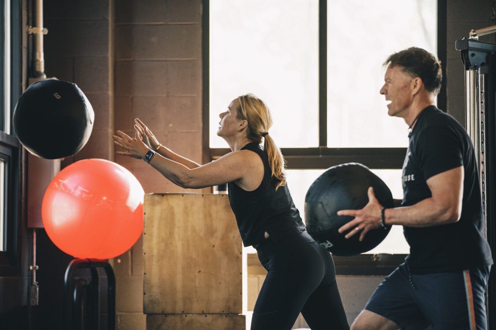 How Farmers Carries, Core Strength, and Step-Ups Boost Running ...