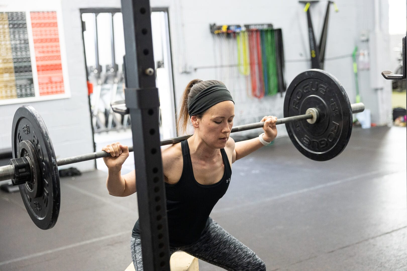 Free 4 Week Full Body Strength PDF - One Life Personal Training