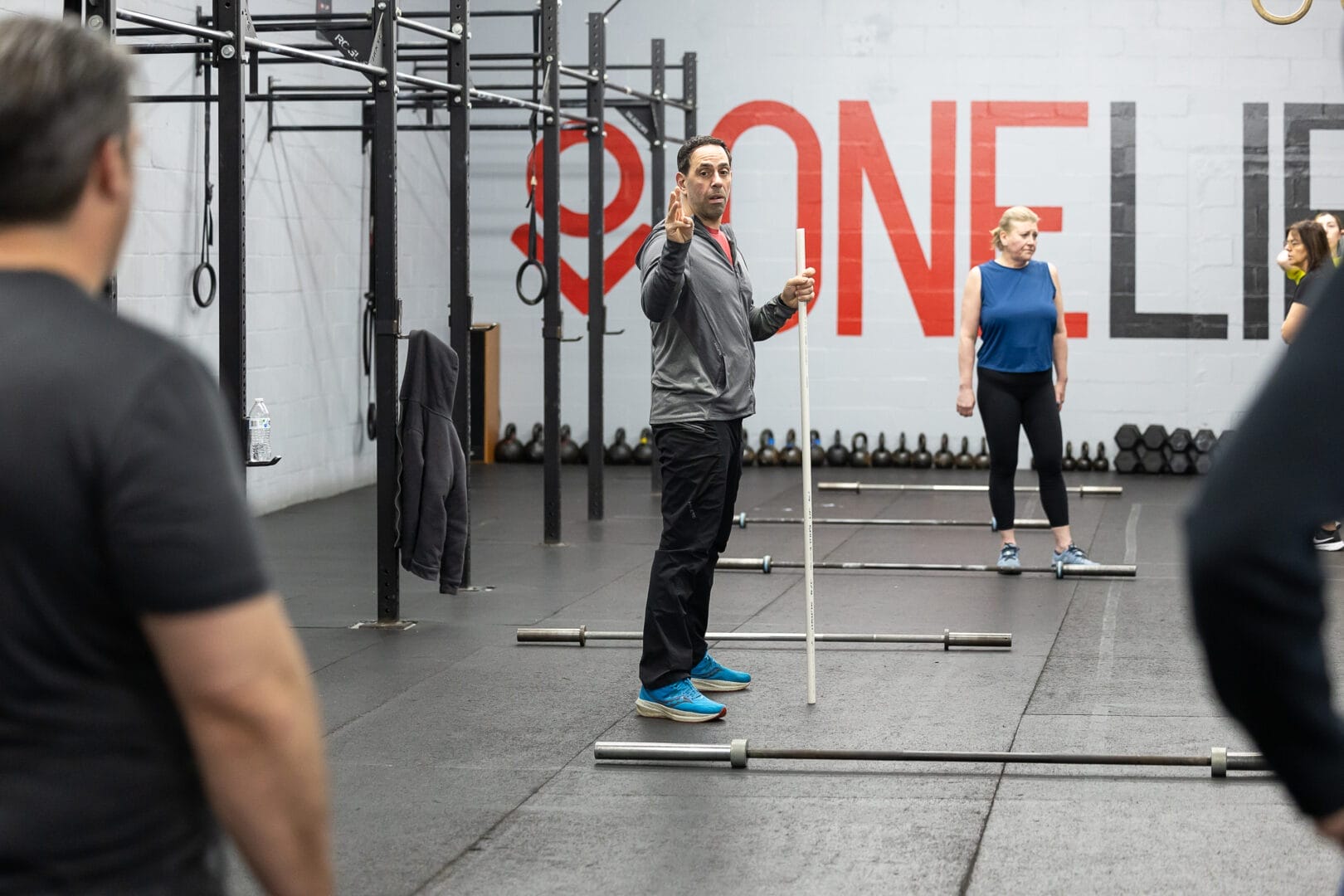 The top 4 reasons people don't exercise - One Life Personal Training